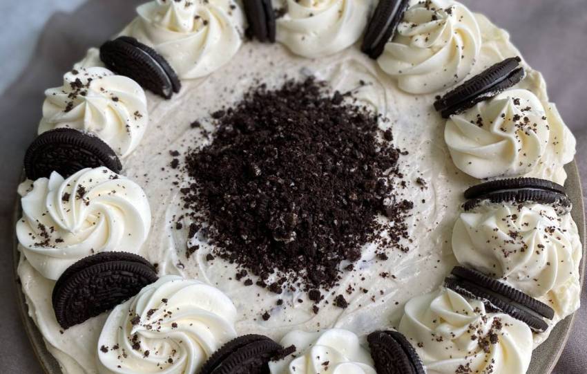 Chocolate Oatmeal – Gemini Bakes