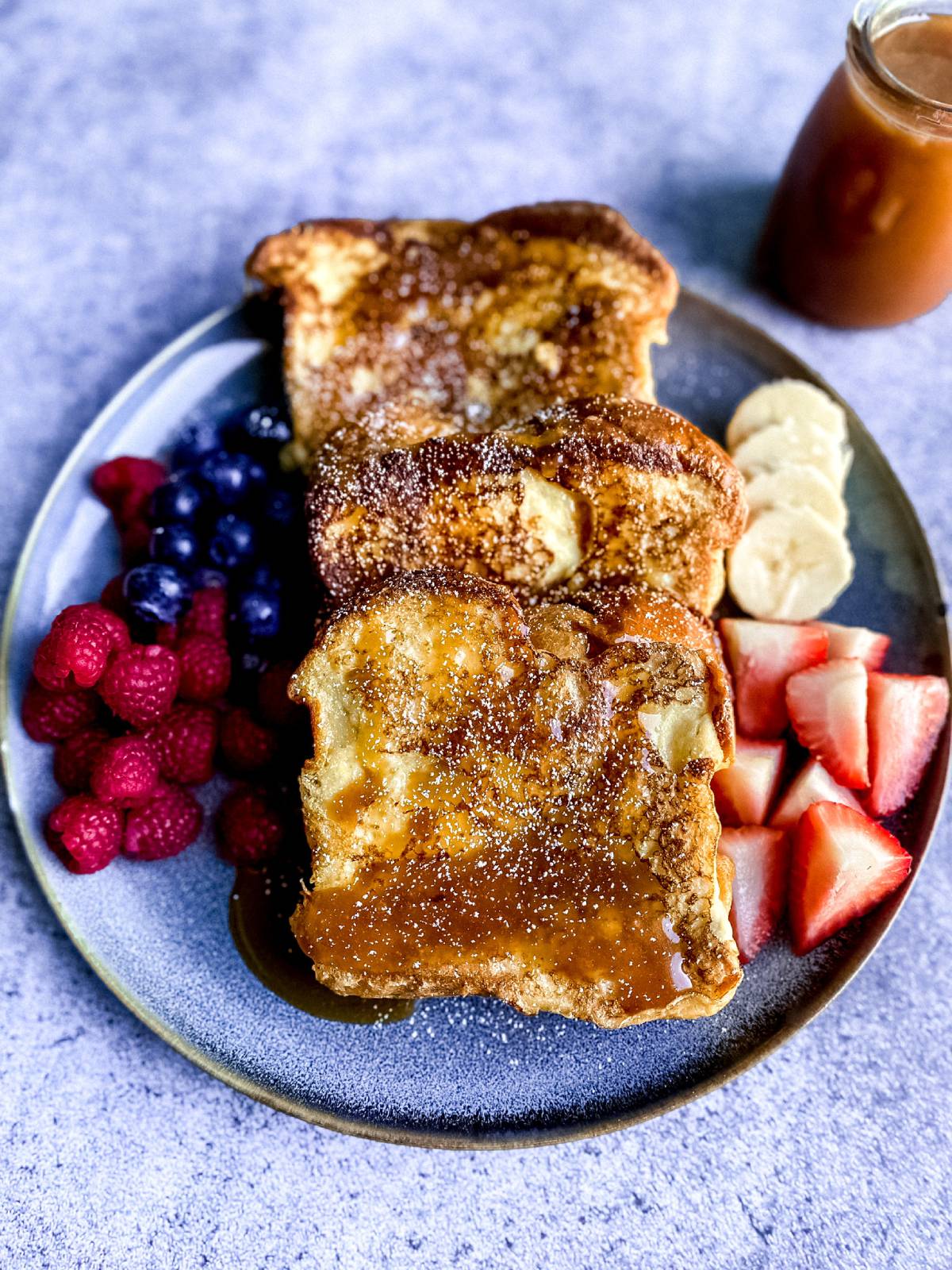 Pain Perdu - Gemini Bakes